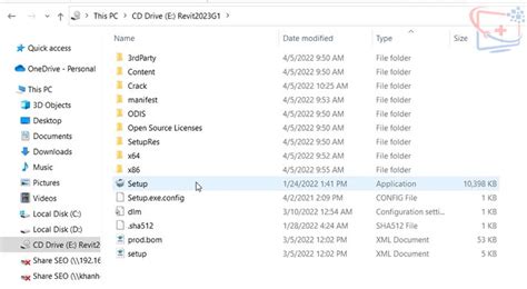 Cài Đặt Revit 2023 Kích Hoạt Miễn Phí Tại