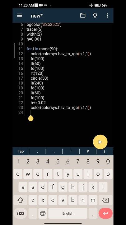Python Graphics Design 🔥🥵😯😜🤪 Turtle Gui Shorts Python Youtubeshorts Coding Codingvision