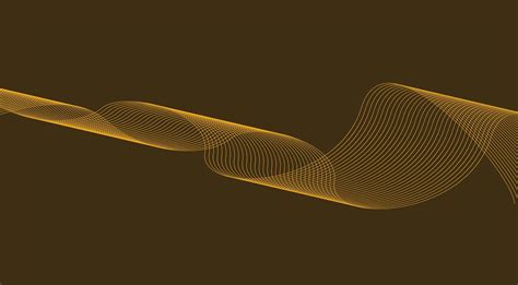 Blend Wave Background Yellow Abstract Design Illustration 68086668 Vector Art At Vecteezy