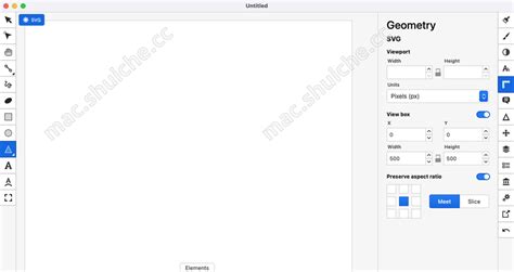 MacBoxy SVG for Mac矢量图编辑器及同类型软件介绍 EW帮帮网