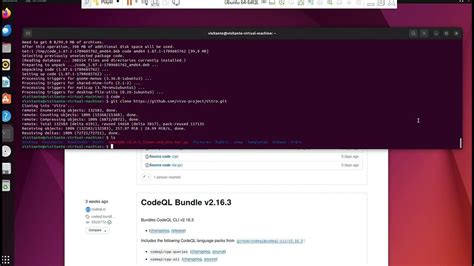 Configurar Codeql No Vscode From Scratch Parte 04 Youtube