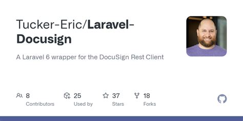 Github Tucker Ericlaravel Docusign A Laravel 6 Wrapper For The