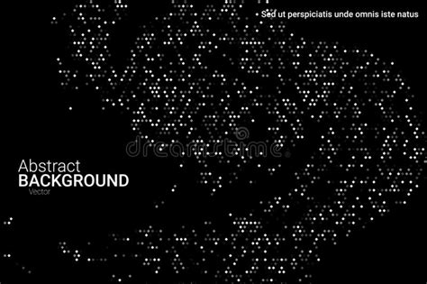 Halftone Vector Background Stock Vector Illustration Of Gradation 162484972