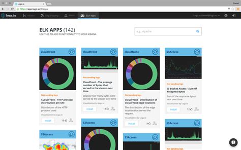 Help Us Build The Largest Library Of ELK Applications Logz Io