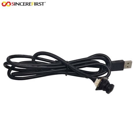 Image Sensor CMOS OV USB Camera Module With Microphone Low Power