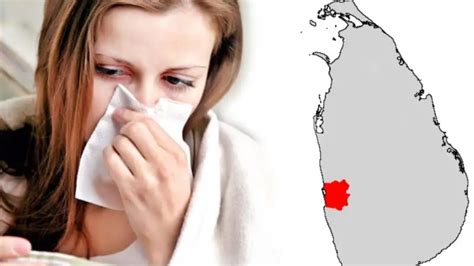ගම්පහ අධි අවදානම් සෞඛ්‍ය අංශ අනතුරු අඟවයි