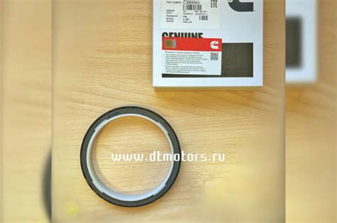 3968563 сальник коленвала задний Cummins купить в интернет-магазине ...