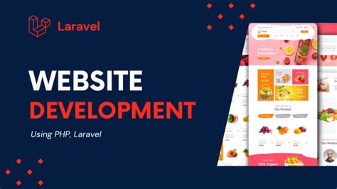 be your professional php laravel developer by front end deve fiverr