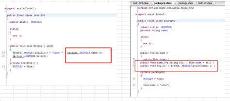 06 Scala packages 包 云社区 华为云