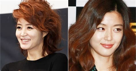 스타일리시 도둑들 김혜수 전지현 헤어스타일 훔치기