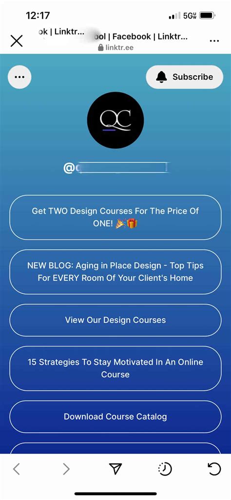 Why You Shouldn T Use Linktree Easy Steps To Create Instagram Landing Pages Without A Service