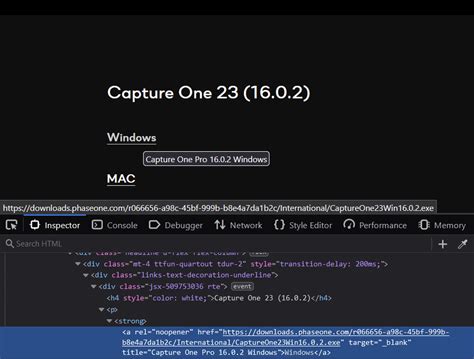 Capture One 23 16 1 0 Release Notes Capture One