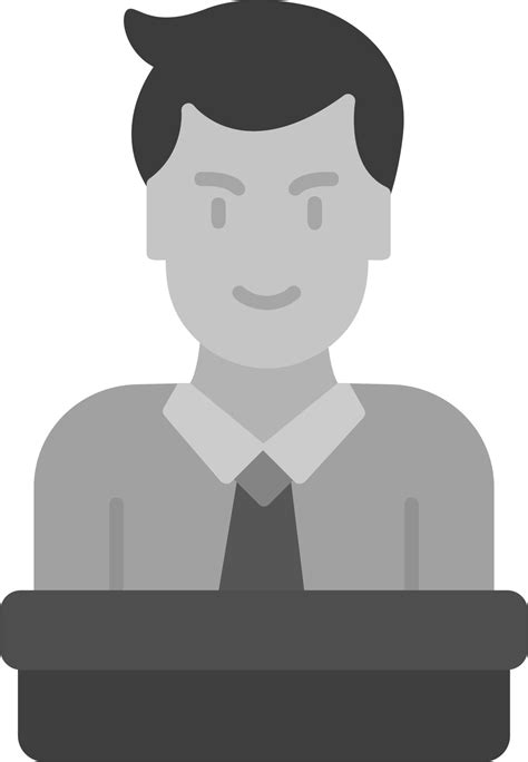 Host Vector Icon 20519593 Vector Art At Vecteezy