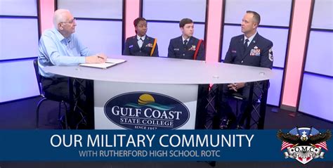 Empowering Excellence Rutherford High School Jrotc Features On Our
