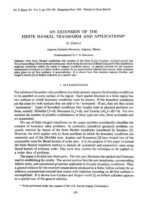 Pdf An Extension Of The Finite Hankel Transforms Dokumen Tips