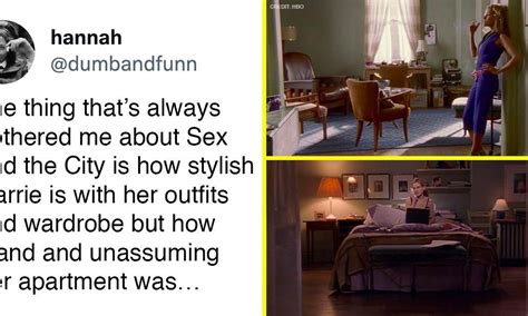 22 Chaotic Tweets About Sex And The City That Made Us Think Its Time