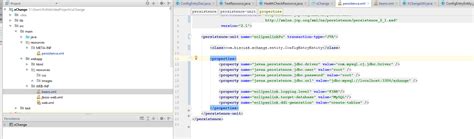 Java Cant Inject Entitymanager With Persistencecontext Error