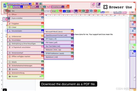 Python开源ai自动化测试工具推荐：browser Usepython优联前端 Damo开发者矩阵
