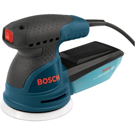 Bosch Ros Vsc Random Orbit Sander With Carrying Bag Bag Poster