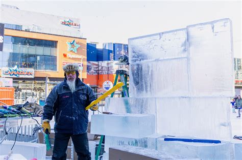 Gallery Chiseled Ice District