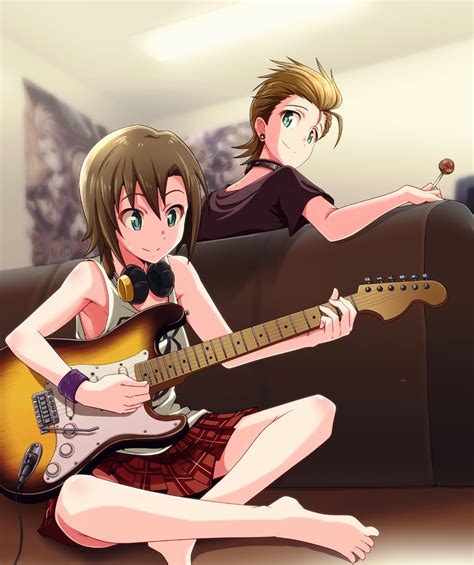 Tada Riina And Kimura Natsuki Idolmaster And 1 More Drawn By Hige