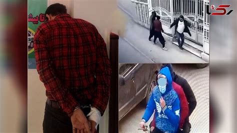 کتک زدن مرد طلافروش شیروانی توسط 2 جوان پلیس وارد عمل شد عکس