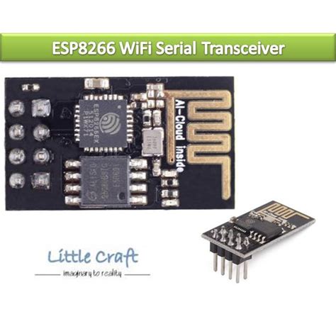 esp8266 wifi serial transceiver module 1mb flash shopee malaysia