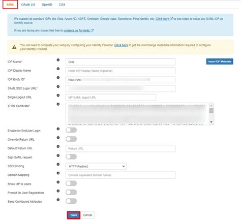Oracle Ebs Single Sign On Sso Integration With Okta