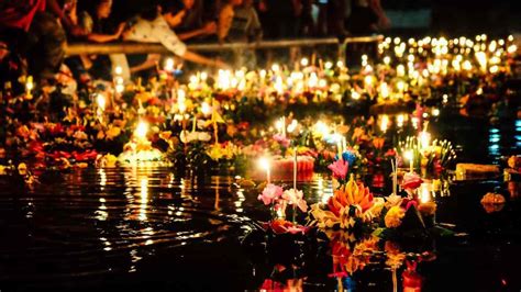 ลอยกระทง แบบไหน ไม่ทำลายสิ่งแวดล้อม