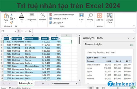 Tải Excel Download Microsoft Excel công cụ tạo bảng tính