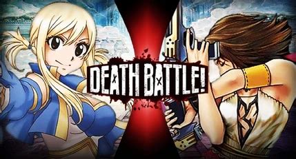 Lucy Heartfilia Vs Yuna Versus Connections Wiki Fandom