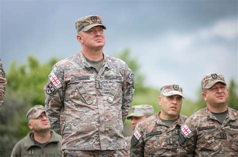 საქართველოს აღმოსავლეთის სარდლობის ათეულის დონის შეჯიბრებითი წვრთნა დასრულდა საქართველოს
