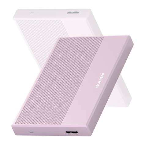 Suhsai External Hard Drive Gb Usb Portable Hard Disk Storage