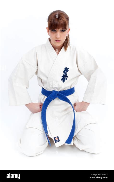 Blue Belt Kata Karate