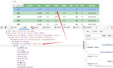 Python爬虫之路6 X京新发地获取菜价波动post请求爬取新发地菜价 Csdn博客