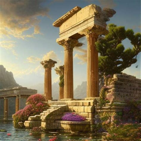 11 Atlantis Buildings Ideas To Save Today Lost City Of Atlantis