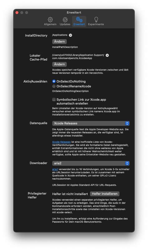 Missing Localizations For Dede · Issue 282 · Xcodesorgxcodesapp · Github