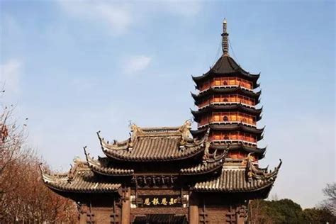 2021苏州十大寺庙排行榜寒山寺第一第四建于三国赤乌 2 排行榜123网
