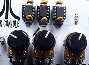 Atari Punk Console With LFO Share Project PCBWay