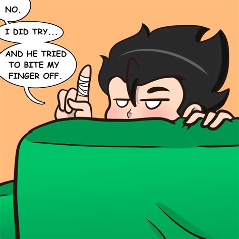 Otis Poked Pico In The Eye By Accident So Pico Ruru Glitch