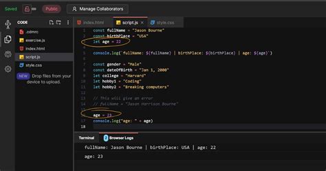 Trying To Master Javascript In Your Web Development Journey 💪🏻 Get Started With The