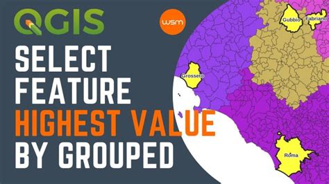 paolo brunello su linkedin qgis select feature with highest value