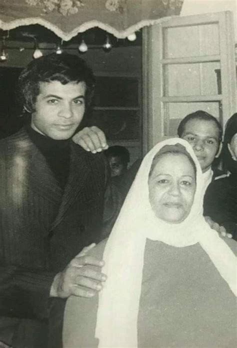 هادي الجيار ووالدته Egyptian Actress Movie Stars Egyptian History