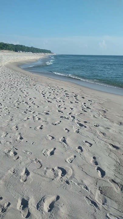 Следы на песке Youtube