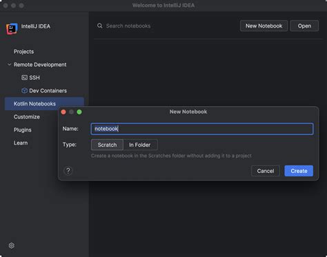 Kotlin Notebook IntelliJ IDEA Documentation