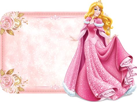 Etiqueta Escolar Princesas Disney Para Imprimir Arte Para Toda A Festa