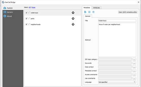 Publish Layers GeoHelm 3 1 Documentation Publish Layers GeoHelm 3 1 Documentation