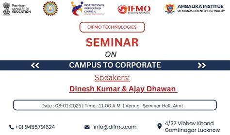 Difmo Technologies On Linkedin Difmotechnologies Aimt Techawareness Codingofworld