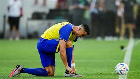 كريستيانو رونالدو يواصل تحطيم الأرقام ويسجل انجازا قياسيا جديدا فيديو