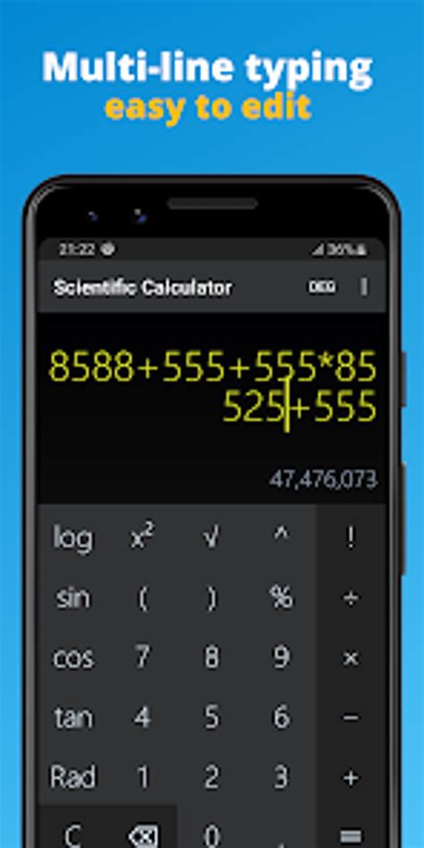 Scientific Calculator Para Android Download